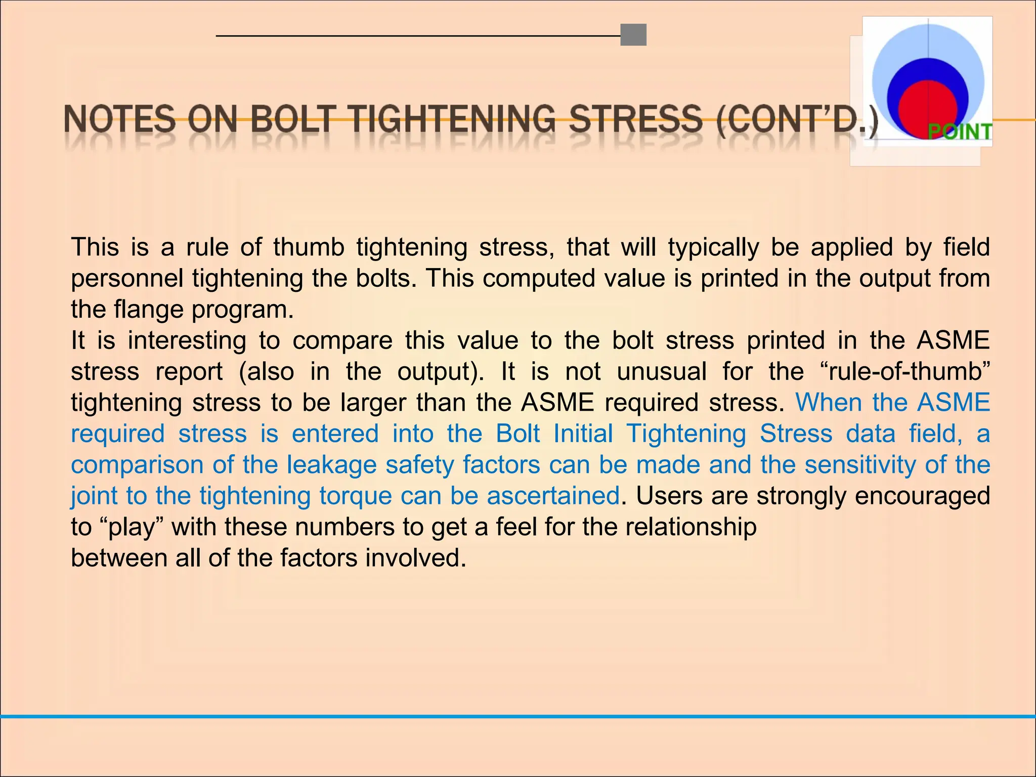Pipe Stress Analysis by Computer-CAESAR II.ppt