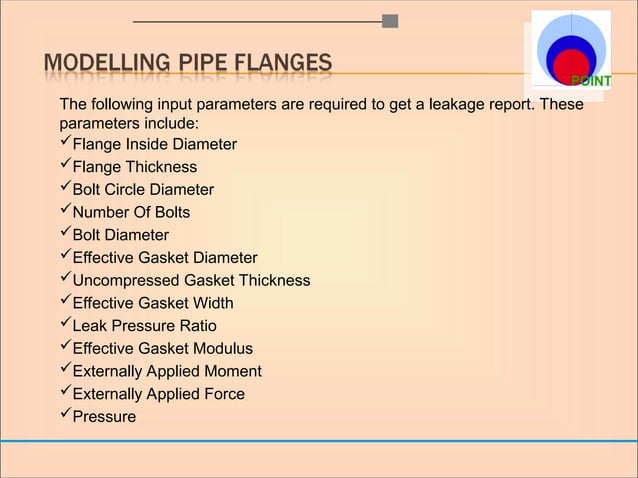Pipe Stress Analysis by Computer-CAESAR II.ppt | Physics | Science