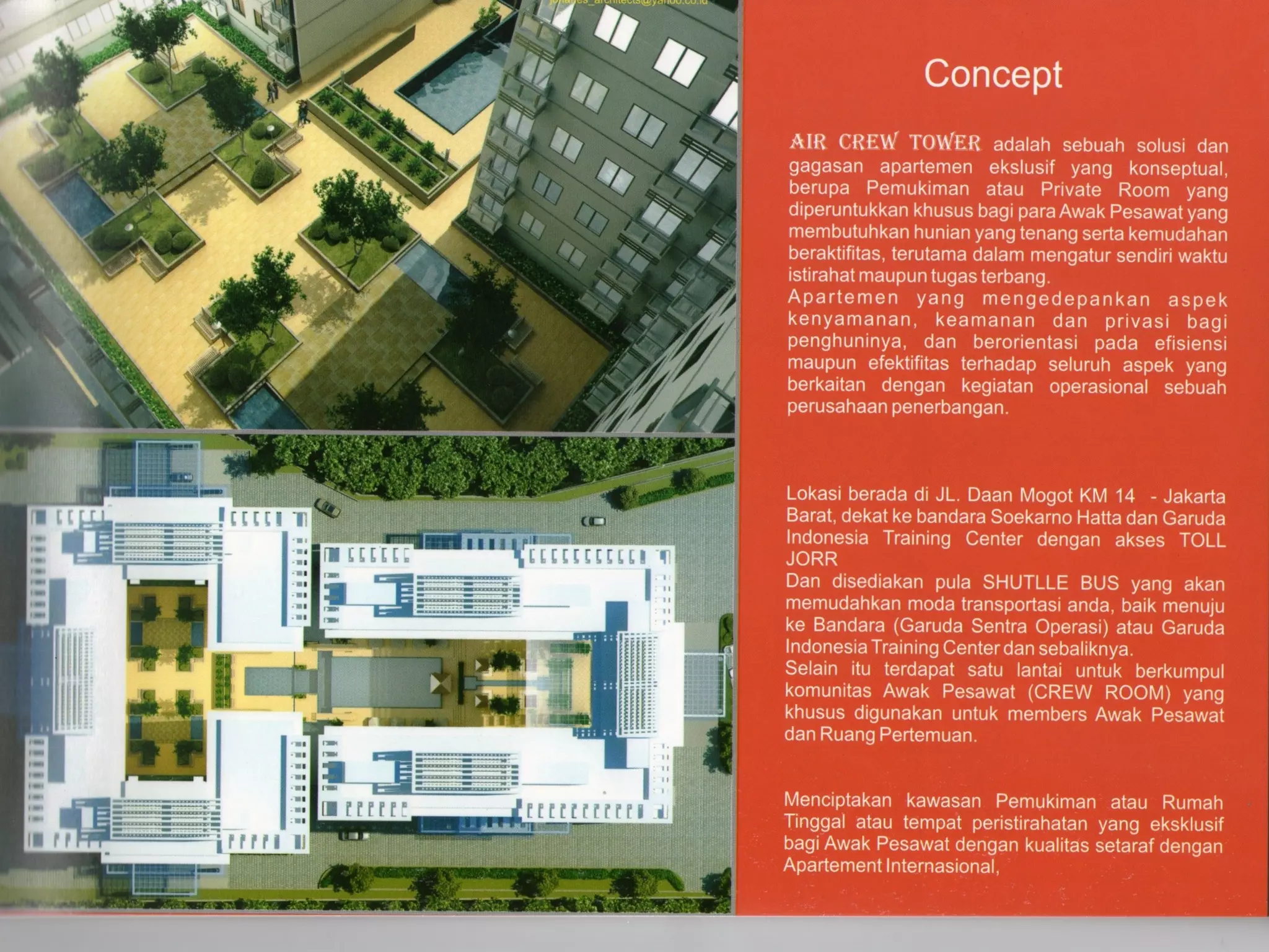 Presentasi Project Point 8, facilities, benefit, spesification, design ...
