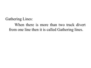 Point and crossing of railway | PPTX