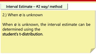 Point and Interval Estimate by regi.pptx