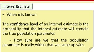 Point and Interval Estimate by regi.pptx
