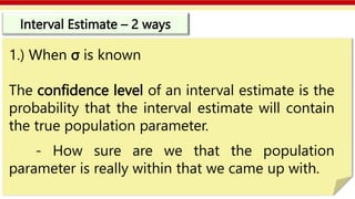 Point and Interval Estimate by regi.pptx