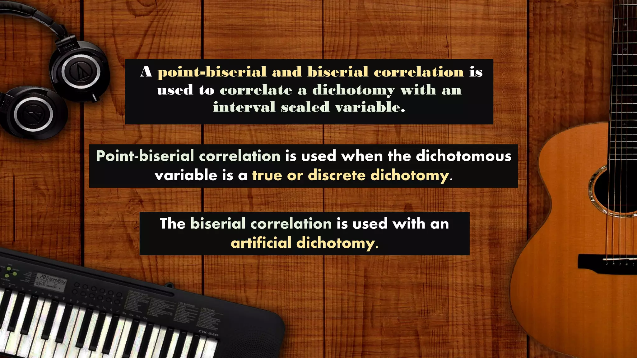 Point Biserial Correlation - Thiyagu | PDF