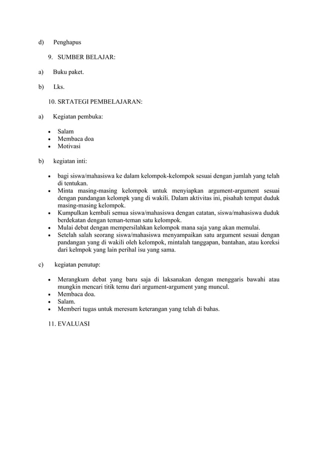 Point canter point | DOCX