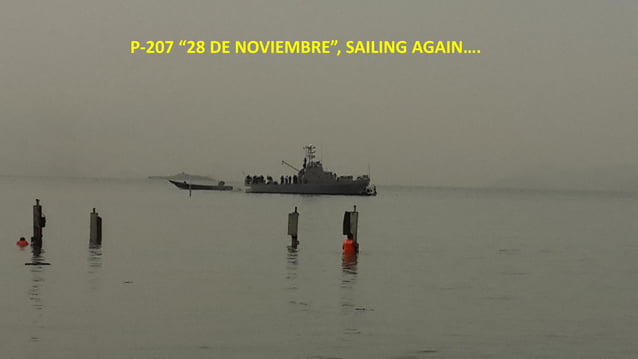 Point class patrol vessel 207 | PPT