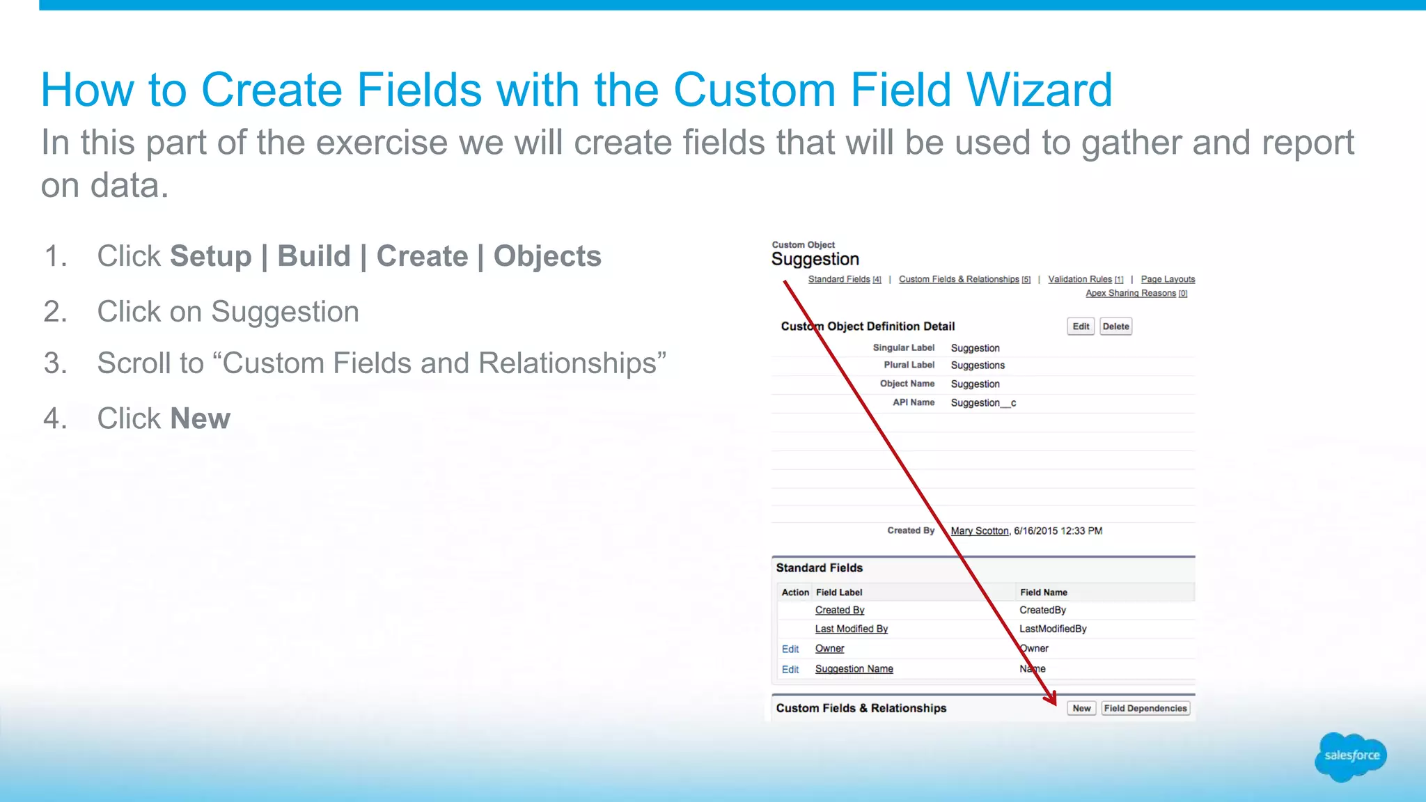 Point and Click App Building Workshop | PPTX