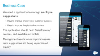 Point and Click App Building Workshop | PPTX | Computing | Technology ...