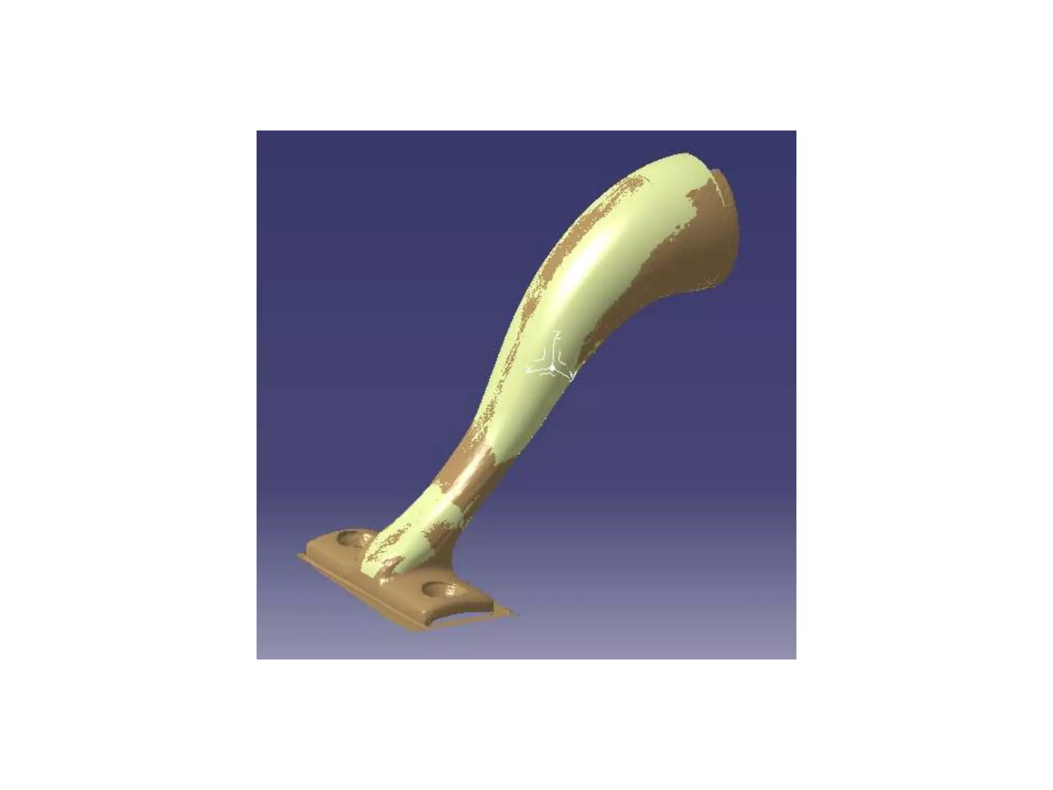 Point cloud to surface | PPTX