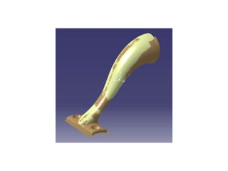 Point cloud to surface | PPTX