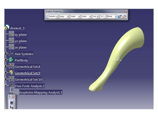 Point cloud to surface | PPTX