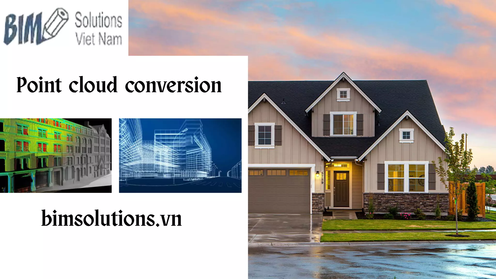 Point Cloud Conversion | PPT