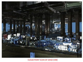 Point Cloud Laser Scan - Conversion to 3D AutoCAD.ppt