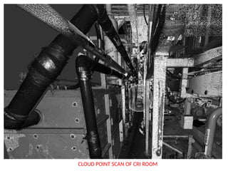 Point Cloud Laser Scan - Conversion to 3D AutoCAD.ppt