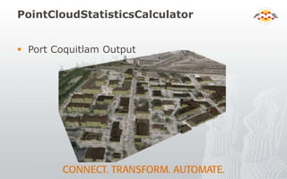 Point Clouds: What's New | PPT