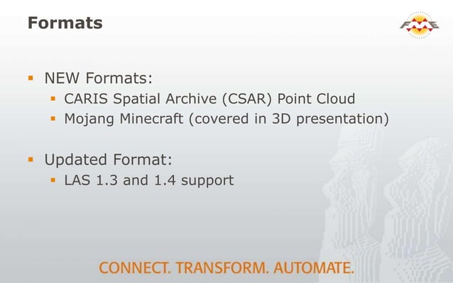Point Clouds: What's New | PPT