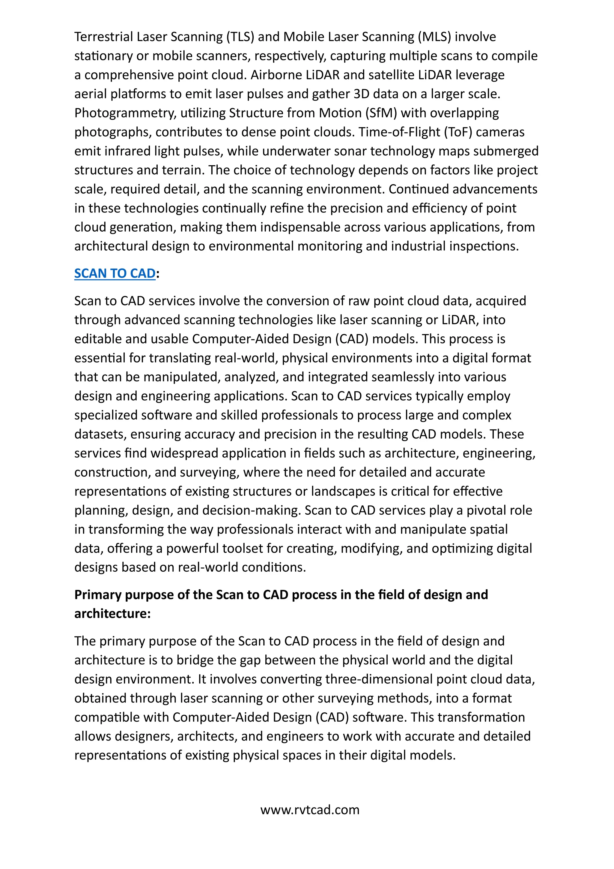 Point Clouds and Scan to CAD in Revit.pdf