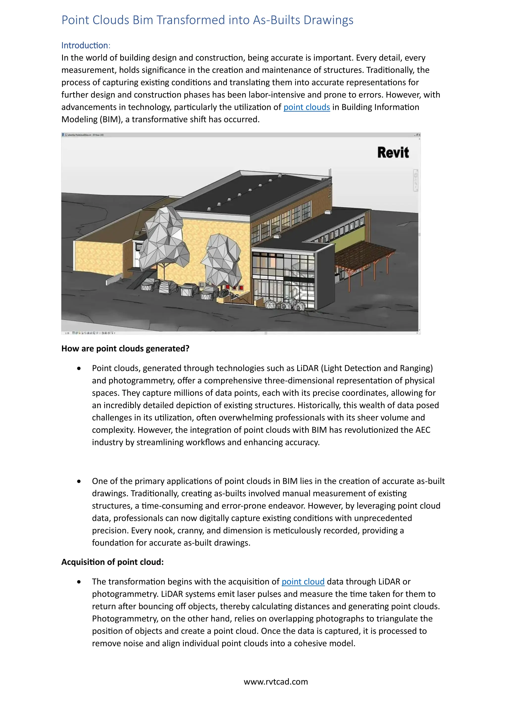 Point Clouds Bim Transformed into As-Builts Drawings.pdf
