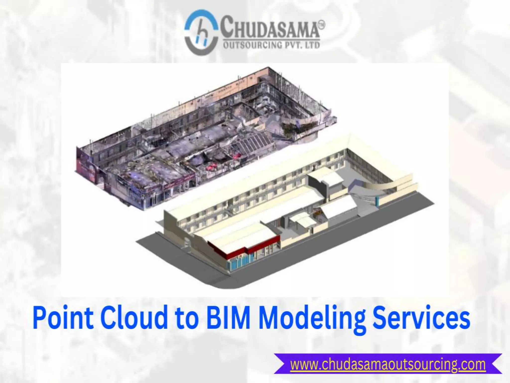 Point Cloud to BIM Modeling Services | PPTX