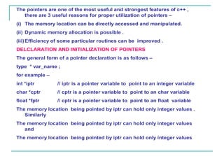 Pointer | PPT