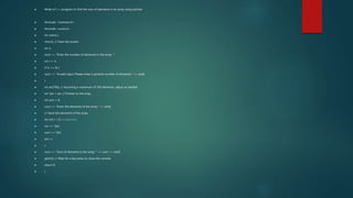 Pointers in c++ programming presentation | PPTX
