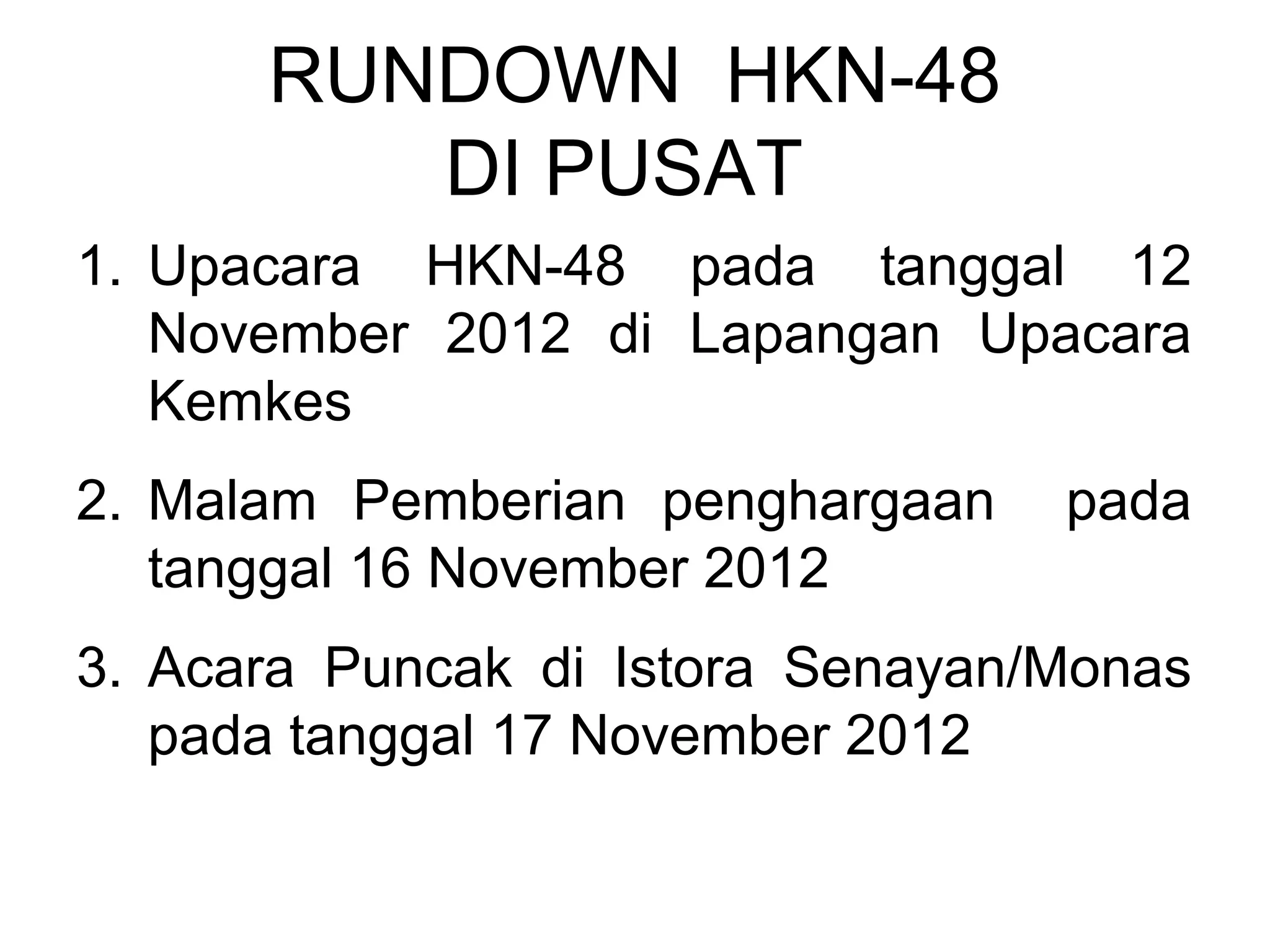 Pointer rapat-hkn-2012-sdy1 | PPT