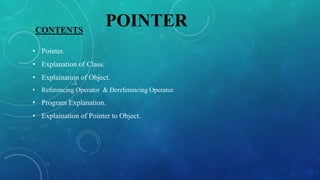pointer-to-object-.pptx