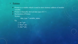 pointer-to-object-.pptx