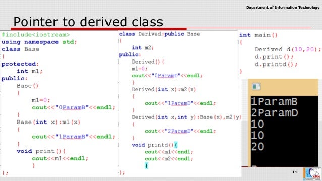 Pointer And Object In C
