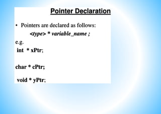 pointer in c++ -banu.pptx