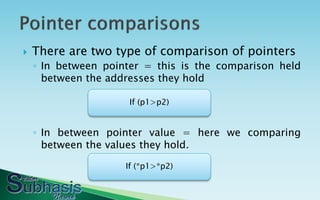 Pointer in c++ part2 | PPT