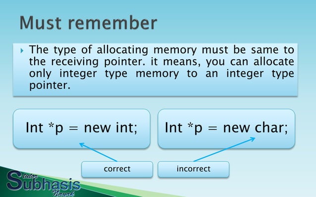 Pointer in c++ part3 | PDF