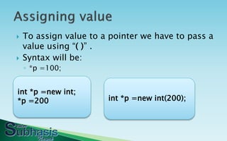 Pointer in c++ part3 | PDF