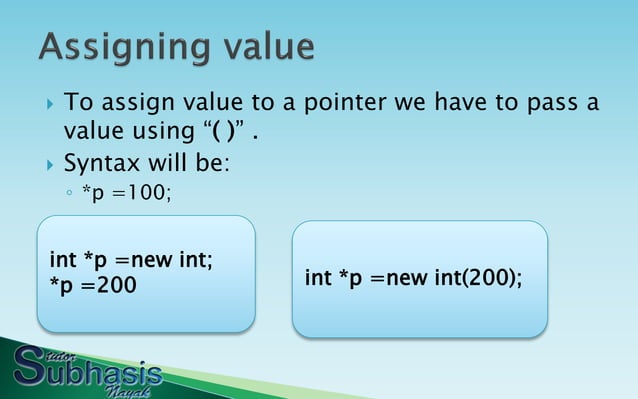 Pointer in c++ part3 | PDF