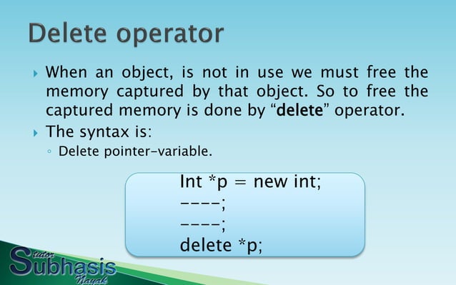 Pointer in c++ part3 | PDF