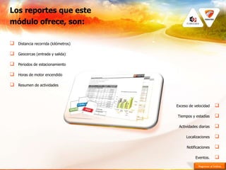 CONOCENOS "PRESENTACIÓN POINTER MÉXICO" | PPSX