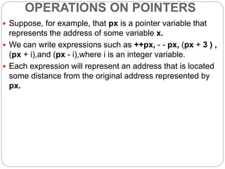 Pointers on data structure in computer science.ppt