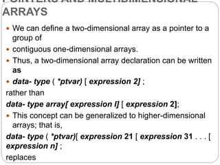 Pointers on data structure in computer science.ppt | Programming Languages | Computing