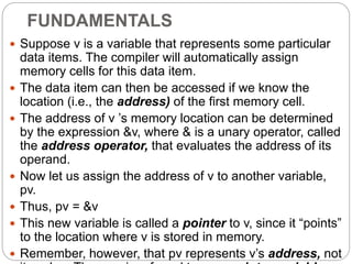 Pointers on data structure in computer science.ppt