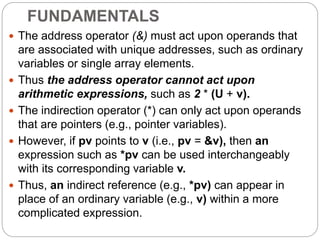 Pointers on data structure in computer science.ppt