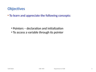 Understanding the concept of Pointers.pptx