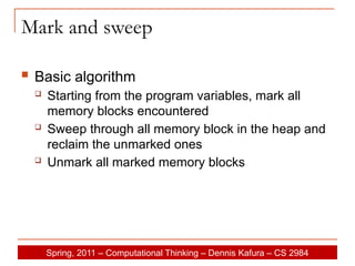Memory in Pointer,What is pointer, how memory is used in C | PPT