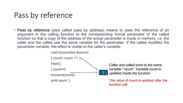 Pointers and Array, pointer and String.pptx Pointers and Array, pointer and String.pptx