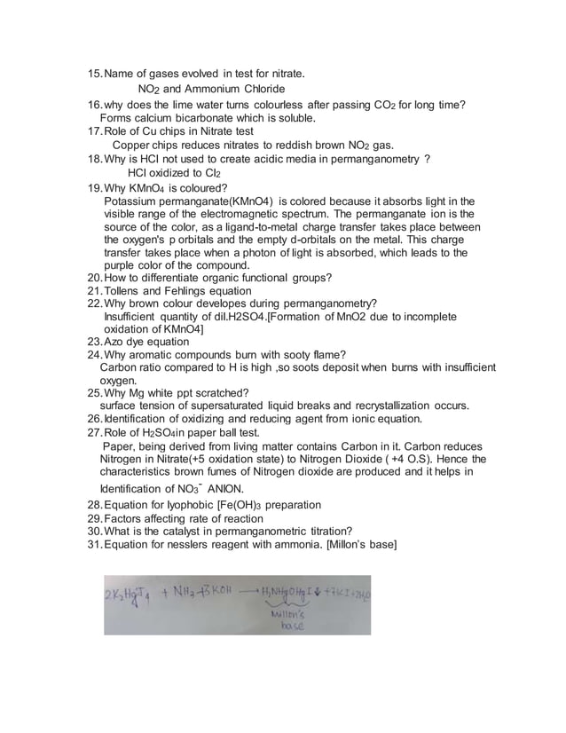 Pointers for practicals | PDF