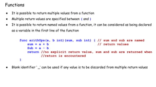 Pointers & functions | PDF
