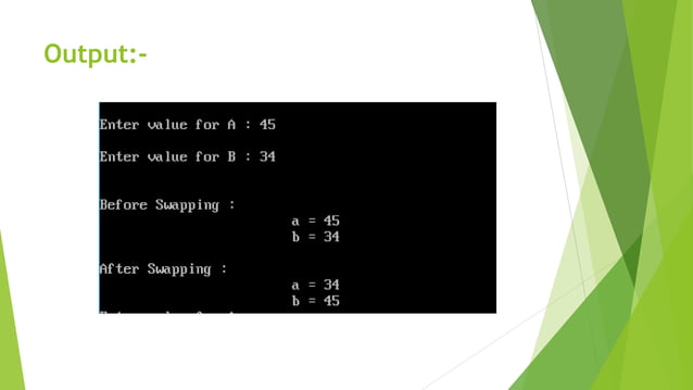 Pointers in c++ | PPTX