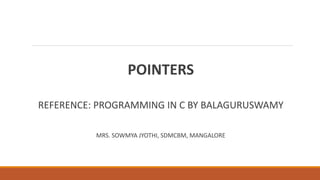 POINTERS IN C MRS.SOWMYA JYOTHI.pdf
