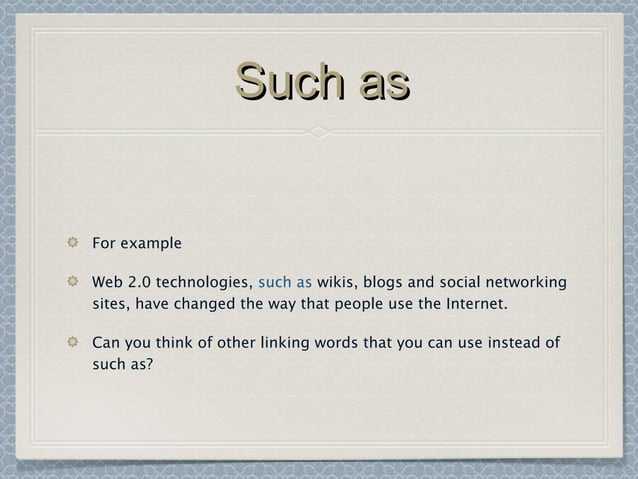 Point, Explain, Example | PPT