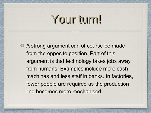 Point, Explain, Example | PPT