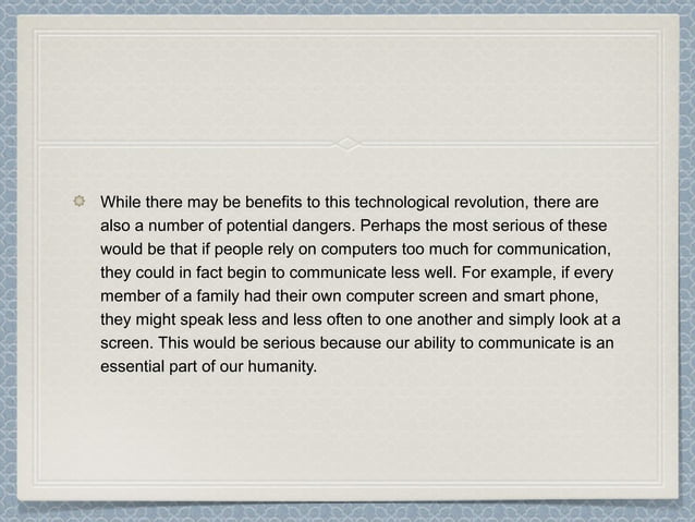 Point, Explain, Example | PPT